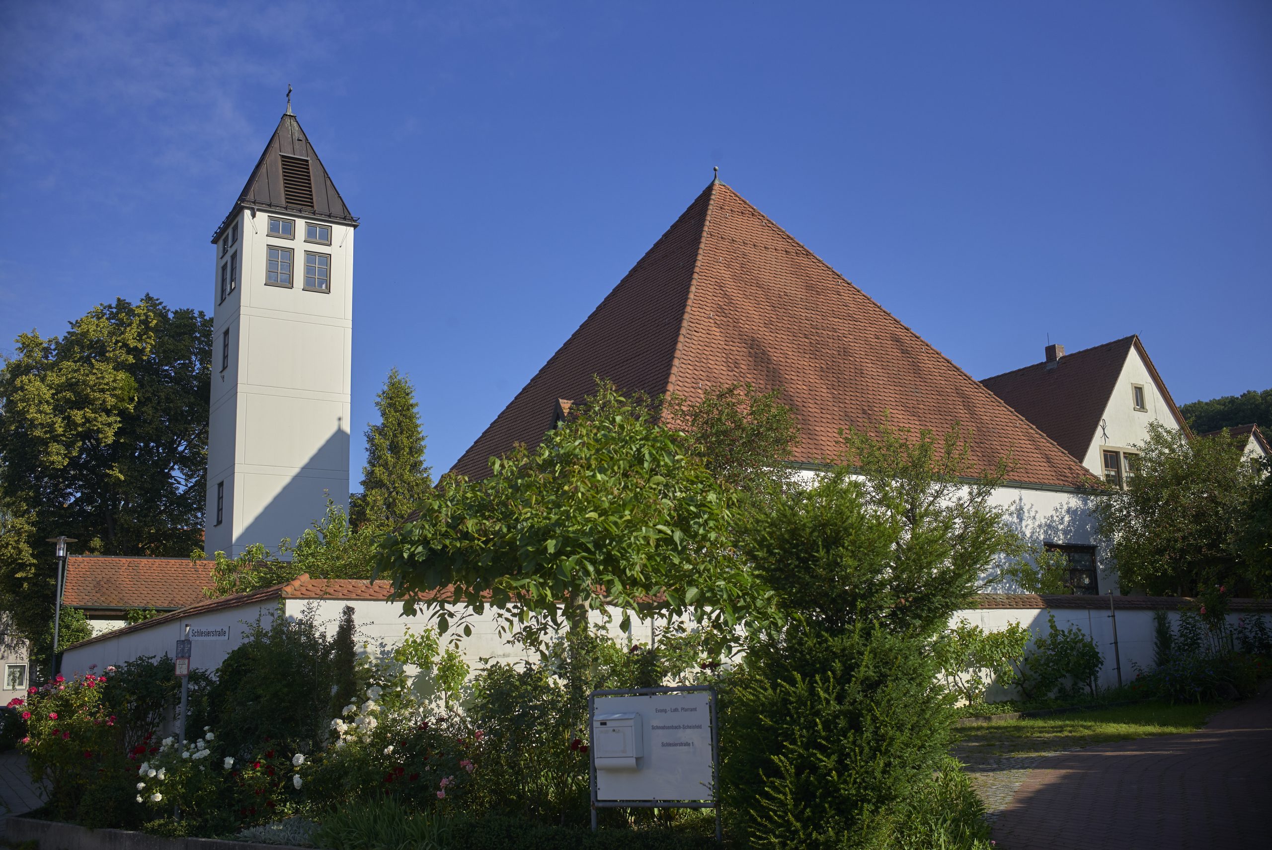 Einblicke – Scheinfeld Evangelisch